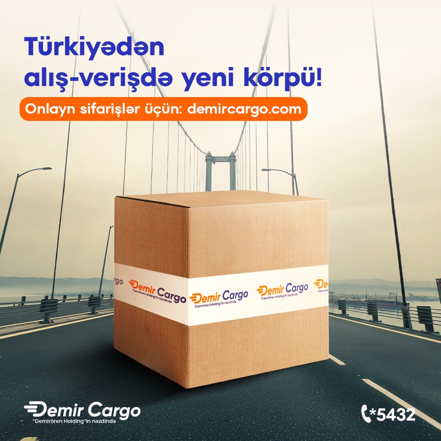 Demir Cargo | Shipping from Turkey and the USA