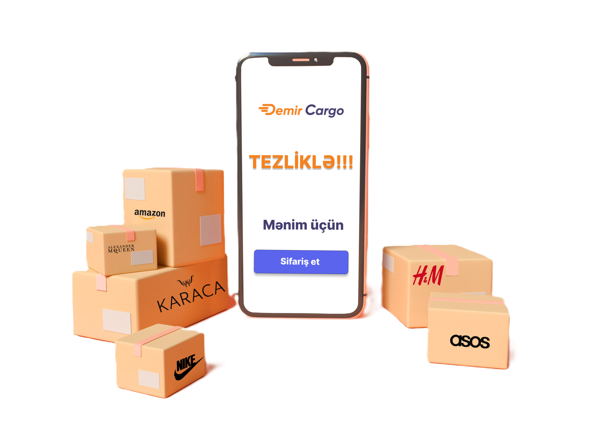 Demir Cargo | Shipping from Turkey and the USA
